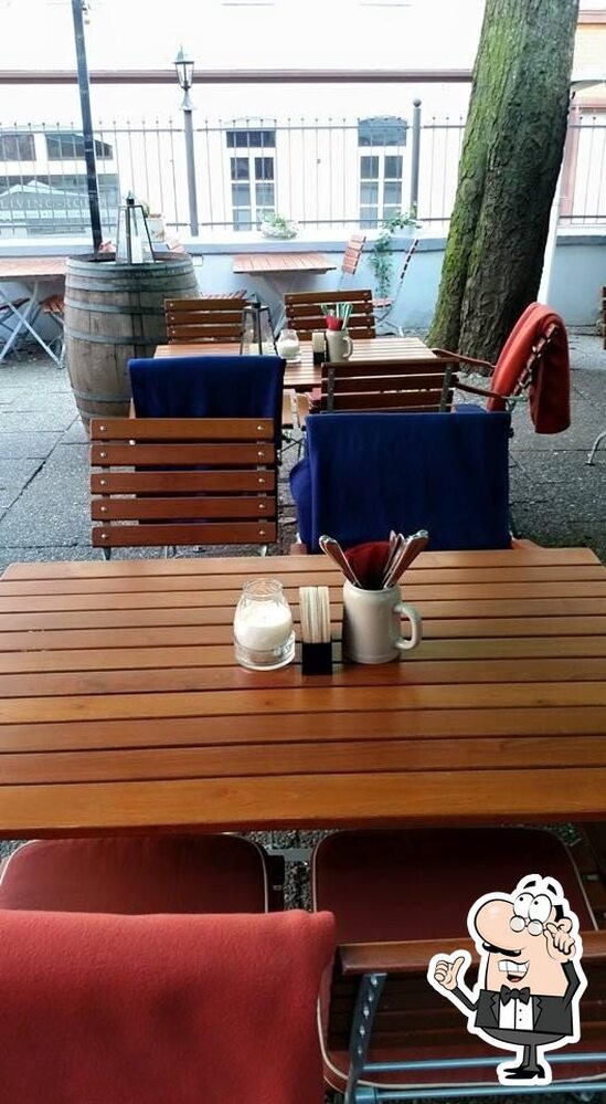 Zum Goldstein restaurant, Mainz, Kartäuserstr. 3 - Restaurantbewertungen