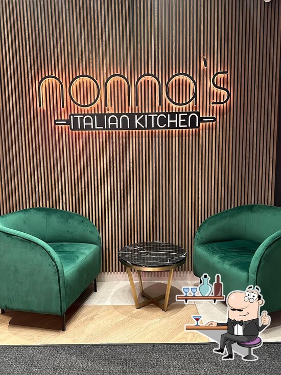 Nonna's Italian Kitchen Florida, Durban - Restaurant menu, prices and ...