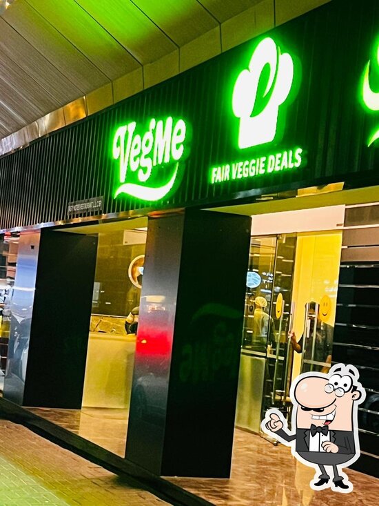 VegMe Restaurant - Butina - Restaurant menu, prices and reviews