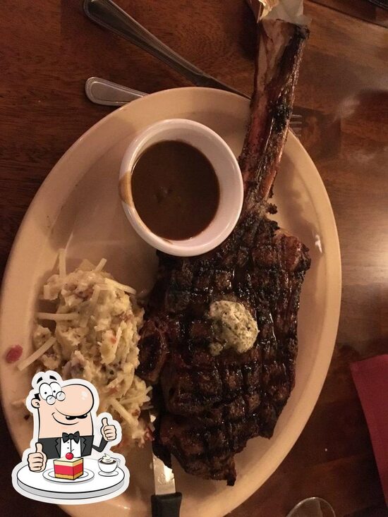 Menu at Beef N Bone Steakhouse, Ulm
