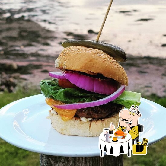 The Pier - Pizzeria & Wingery, Saint Andrews - Restaurant menu, prices ...