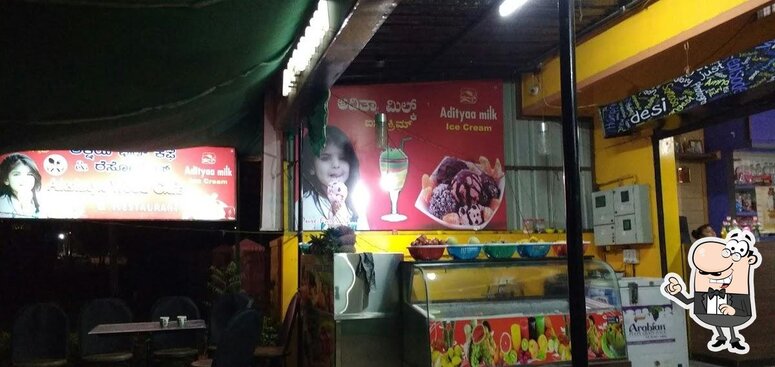 Menu at Akshaya Woodside Cafe, Bakery And Restaurant, Mysuru