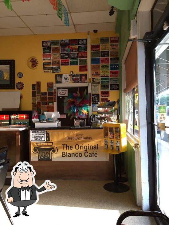 Blanco Cafe, San Antonio - Restaurant menu, prices and reviews