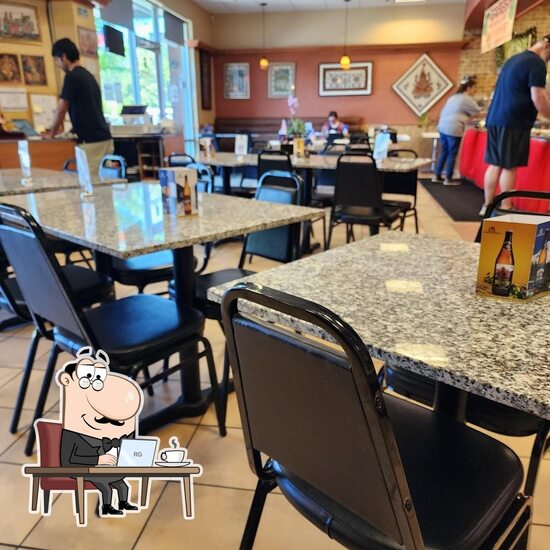 Abhiruchi Indian Restaurant(Now Ganesh Indian Chisine), Beaverton ...