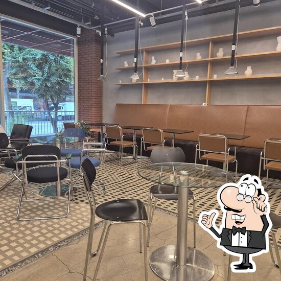 Information Cafe, Seoul, Gangnam - Restaurant menu, prices and reviews
