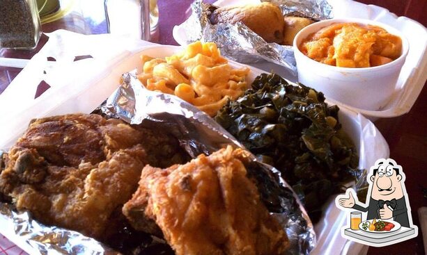 Rehoboth Cafe in Jackson