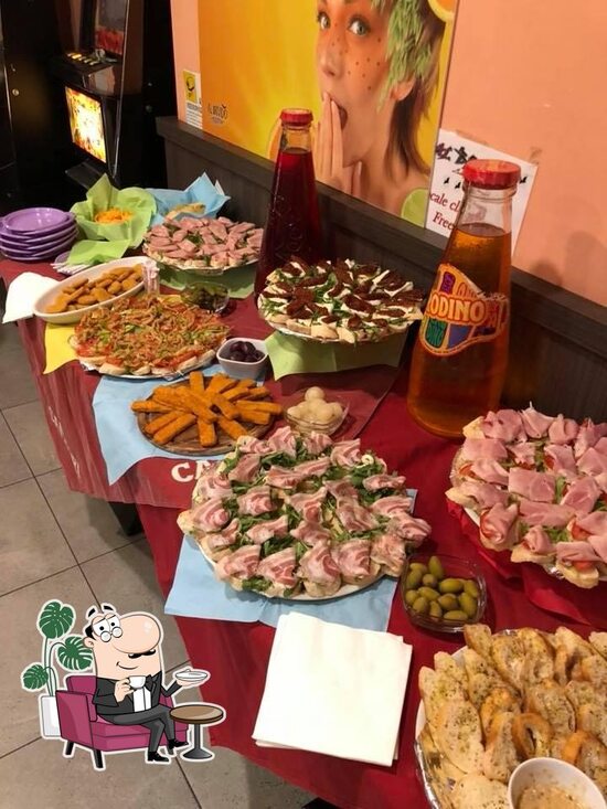 Bar - Al Brivido, Milano - Menu del ristorante, prezzi e recensioni