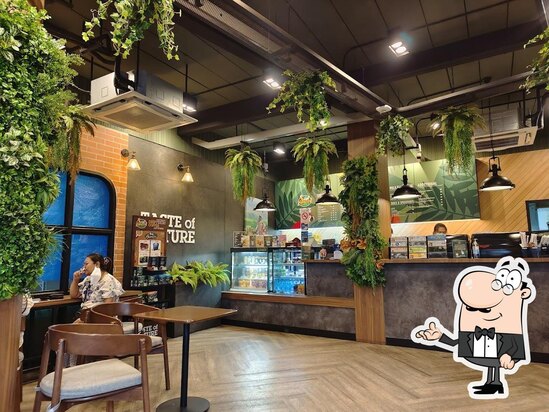 Café Amazon (Wang Lang Soi 1), Bangkok, Sanam Chai - Menú del ...