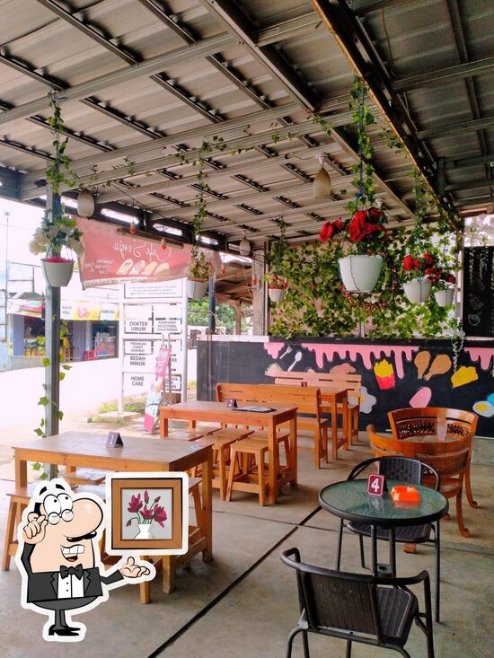 Menu at Coffee Senja, Cikampek