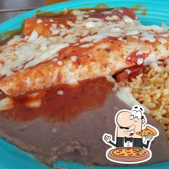 Menu at El Toro restaurant, Champaign, 1005 S Neil St