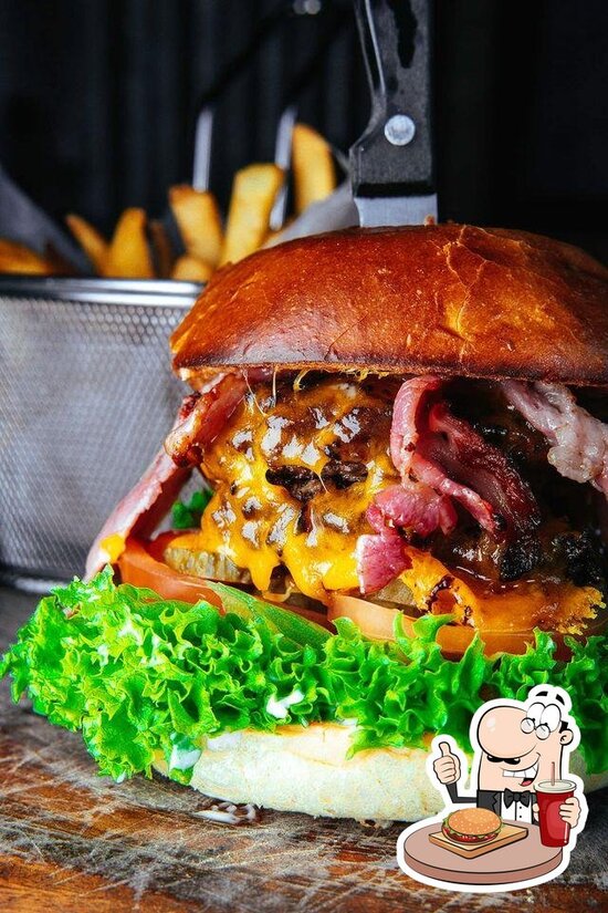 Five Stags Bar & Restaurant in Cromwell - Restaurant menu and reviews