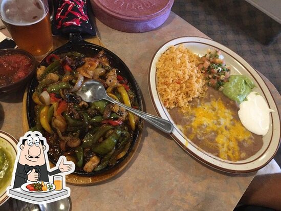 Menu at Lassen's Steaks and El Tepeyac Grille restaurant, Susanville
