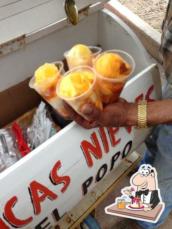 Nieves El Popo, Calvillo - Restaurant reviews