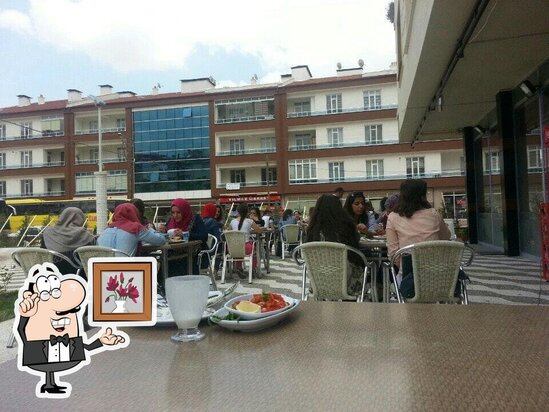 Osmanli Restaurant & Cafe, Konya - Restaurant reviews
