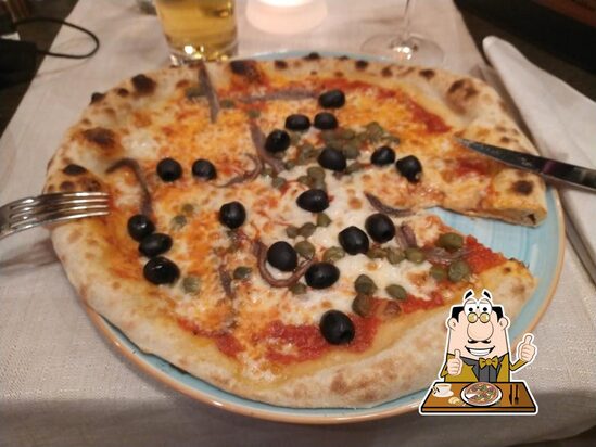 Speisekarte von Passarelli Ristorante - Cafe - Bar, Ehingen (Donau)