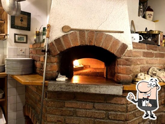 Menu da Pizzeria da Mattia, Trzin