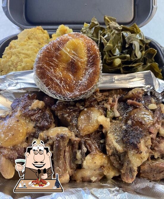 R.C.K SOUL FOOD, Detroit - Restaurant menu, prices and reviews