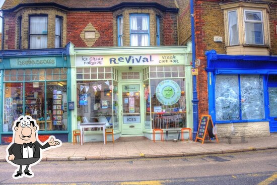 Revival Food & Mood, Whitstable - Restaurant menu, prices and reviews