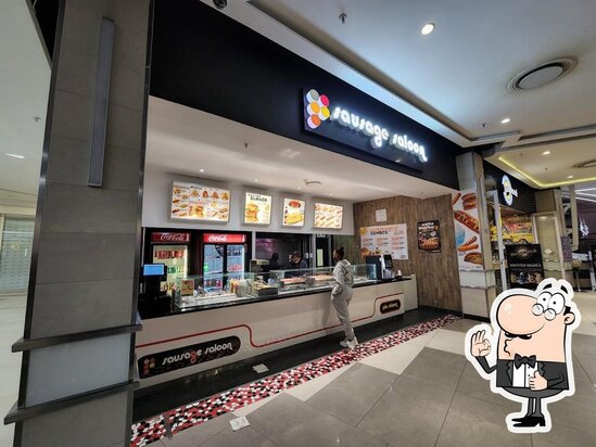 Sausage Saloon Menlyn Mall restaurant, Pretoria - Restaurant reviews