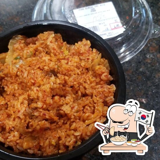 The Square Deli, Rosemead - Restaurant menu, prices and reviews