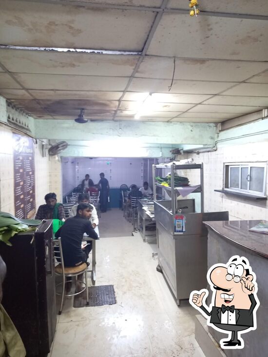 Sri Dharani Chettinadu Hotel, Chennai - Restaurant menu, prices and reviews