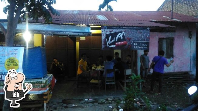 Menu at TUAK SIHOTANG pub & bar, Medan