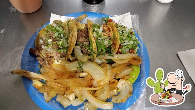 Tacos Chilaca, San José de los Olvera - Menú del restaurante, precios y ...