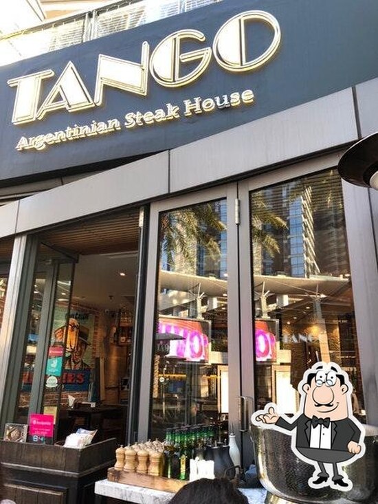Tango Argentinian Steak House, Hong Kong - Restaurant menu, prices and ...