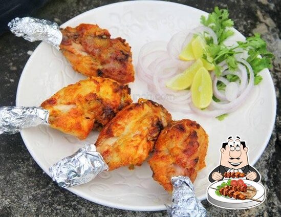 Menu at The Tangri Bakers, Udaipur