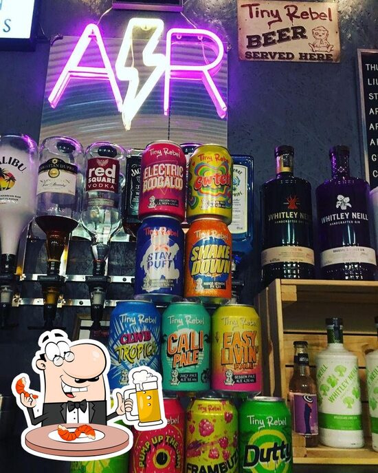 The Arch Rivals Micropub & Brewery in Worcester - Restaurant reviews