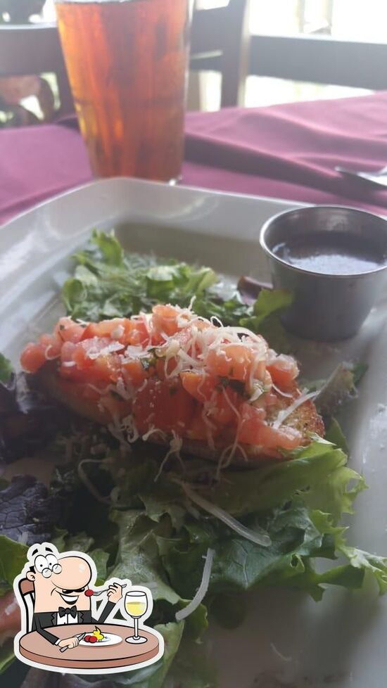 Menu of The Grille At Riverview steakhouse, New Smyrna Beach - reviews ...