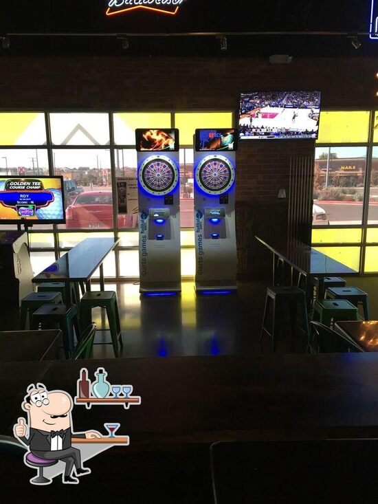 Pub y bar Union Draft House Tierra Este, El Paso, Tierra Este Rd ...