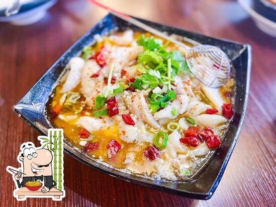 Yan Tasty·Fish restaurant, Aachen - Restaurant menu and reviews