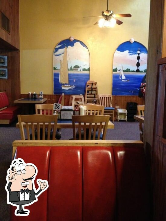 Captain Steve's, Harrisburg - Restaurant menu, prices and reviews