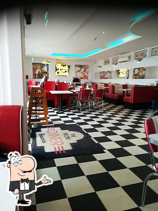 The Prom Diner, Bournemouth - Restaurant menu, prices and reviews