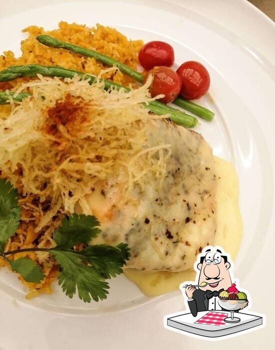 Katherine's Cafe, Makati - Restaurant menu and reviews