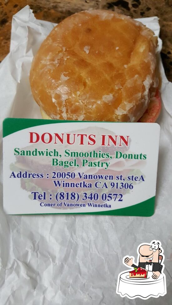 Western Donut, Los Angeles - Restaurant menu, prices and reviews