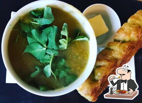 The Red Cow, Chrishall - Restaurant menu, prices and reviews