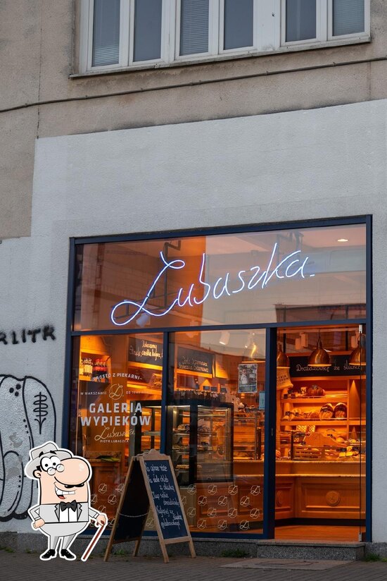 Galeria Wypieków Lubaszka, Warsaw, Imielin - Restaurant menu, prices ...