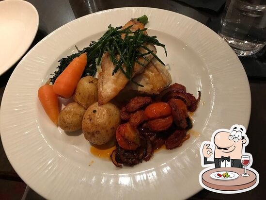 Ash, Inverness - Restaurant menu, prices and reviews