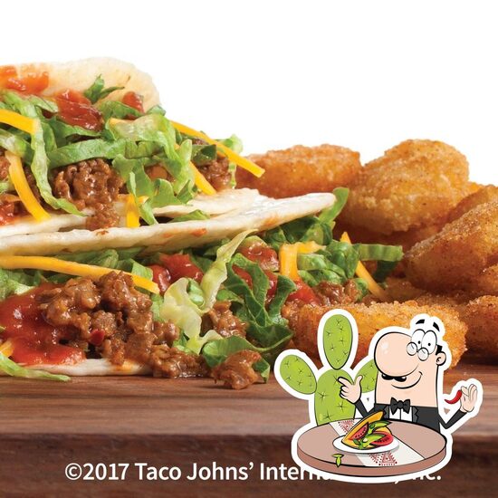 Taco John's, 2601 32nd Ave S in Fargo - Restaurant menu and reviews