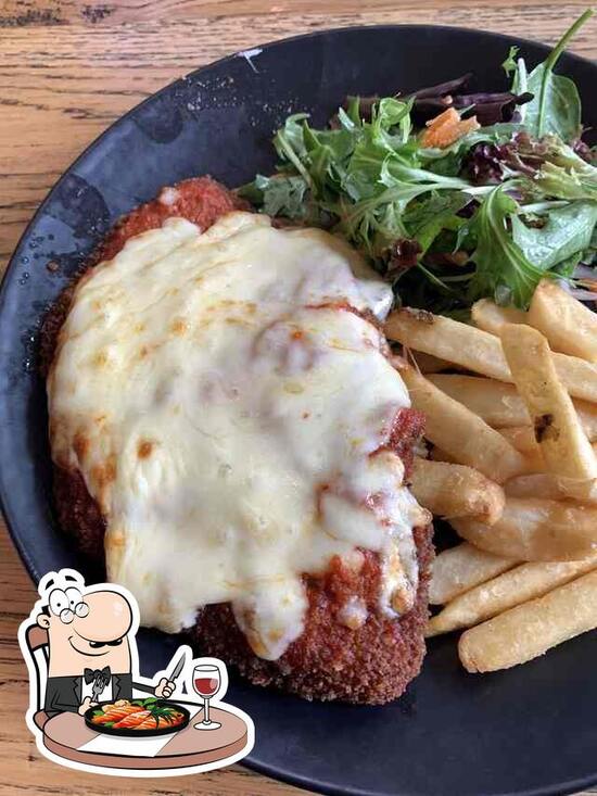 Menu at Bells Hotel pub & bar, South Melbourne, 157 Moray St