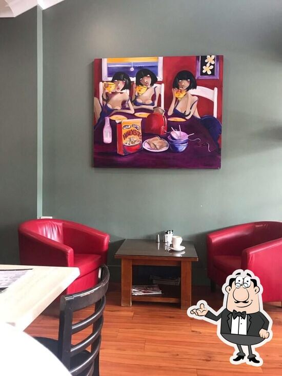 Menu at Swish Cafe, Ballina, 147 River St