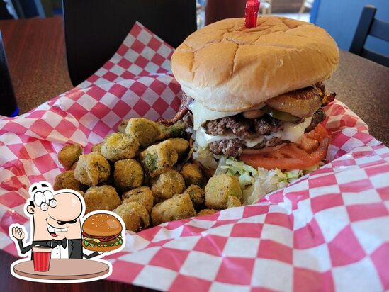 Camo Kitchen, Greeneville - Restaurant menu, prices and reviews