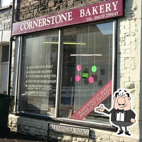 Cornerstone Bakery, Newport - Restaurant menu, prices and reviews