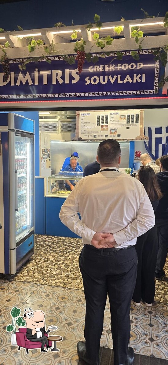 Dimitris Greek Food Riverside, Christchurch - Restaurant menu, prices ...