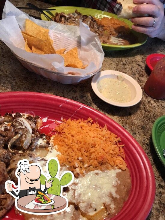 Menu at Don Patron Mexican Restaurant, Bridgeport, Jerry Dove Drive # 101