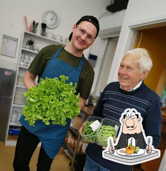 Down to Earth Community Cafe, Wantage - Restaurant menu, prices and reviews