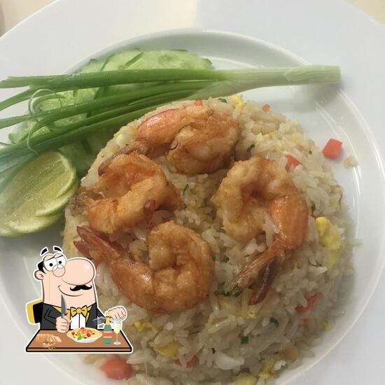 Fresh Grill - Restaurant menu, prices and reviews