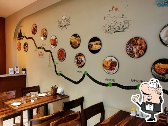 Grand Trunk Road Connecting Cuisines, Ahmedabad - Restaurant menu ...